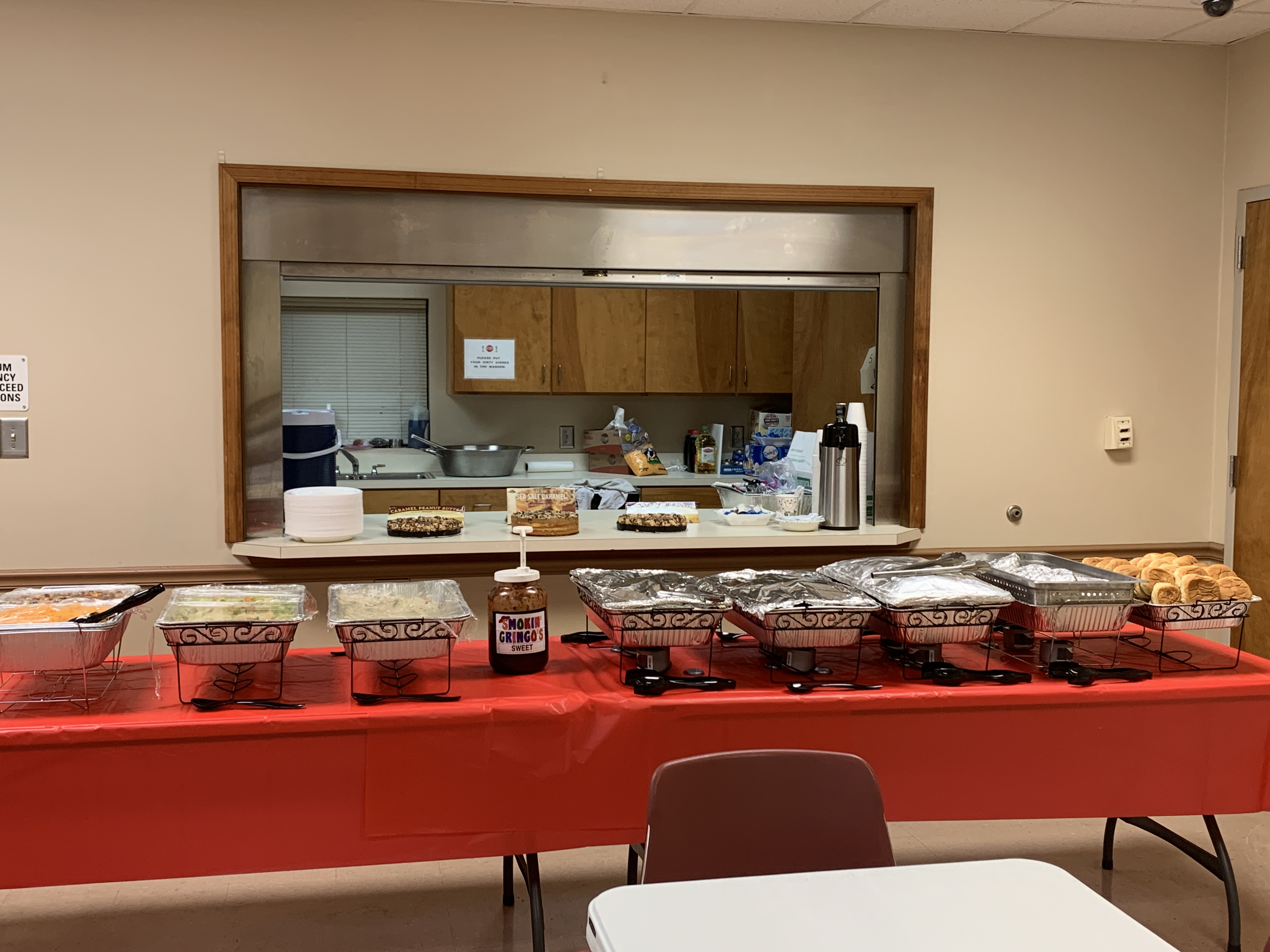 CATERING